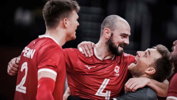 Pallavolo Tokyo 2020 – Il “regalo” di Nicholas Hoag a papà Glenn ...