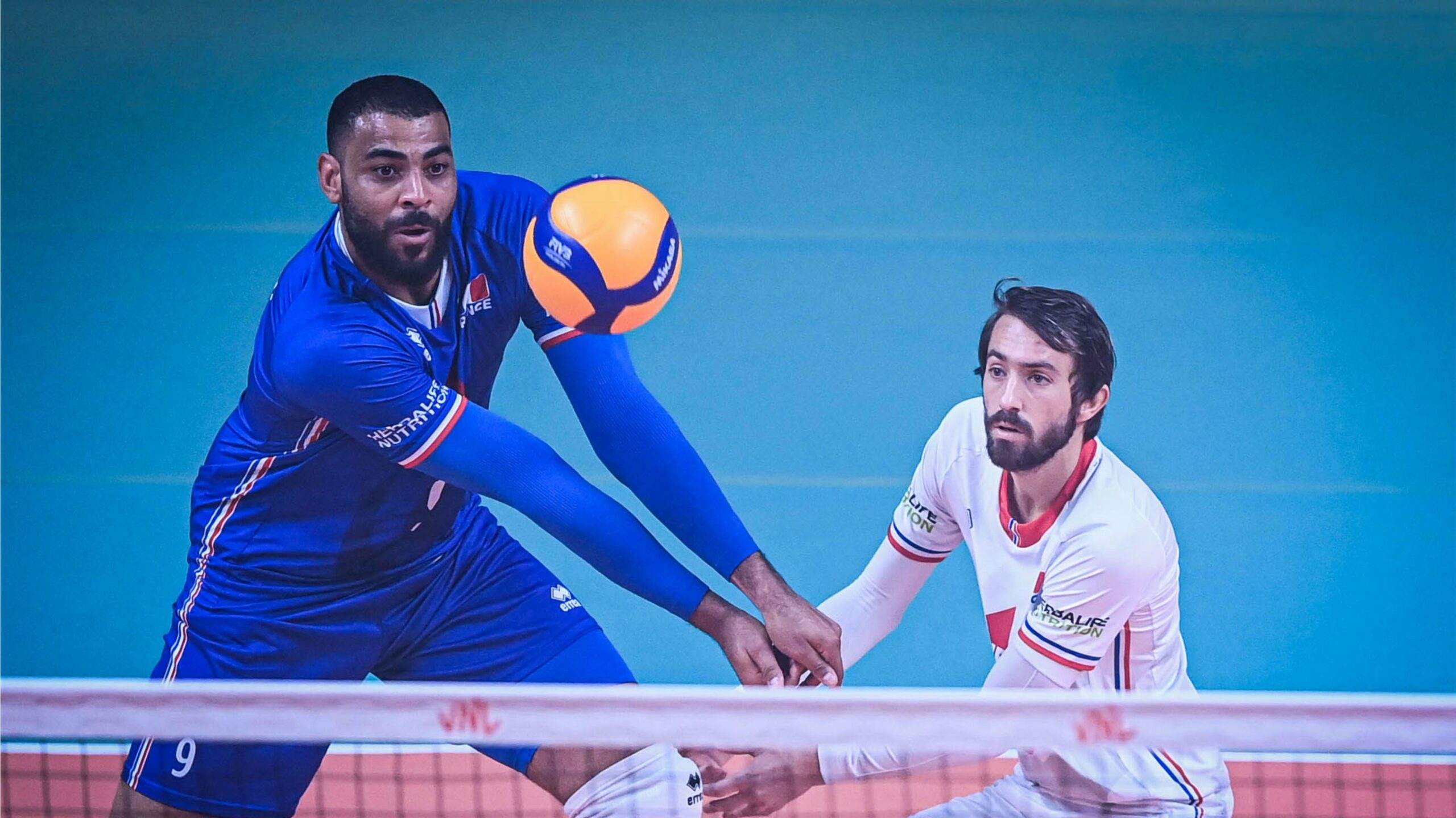Pallavolo Finals VNL M – Ngapeth accusa una lieve distorsione alla ...