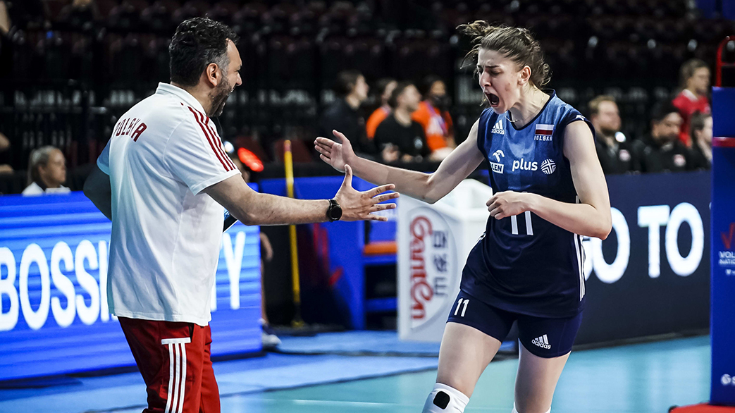 Pallavolo FIVBWomensWCH – Polonia: Stefano Lavarini ha già scelto 15 ... Pallavolo FIVBWomensWCH – Polonia: Stefano Lavarini ha già scelto 15 ...