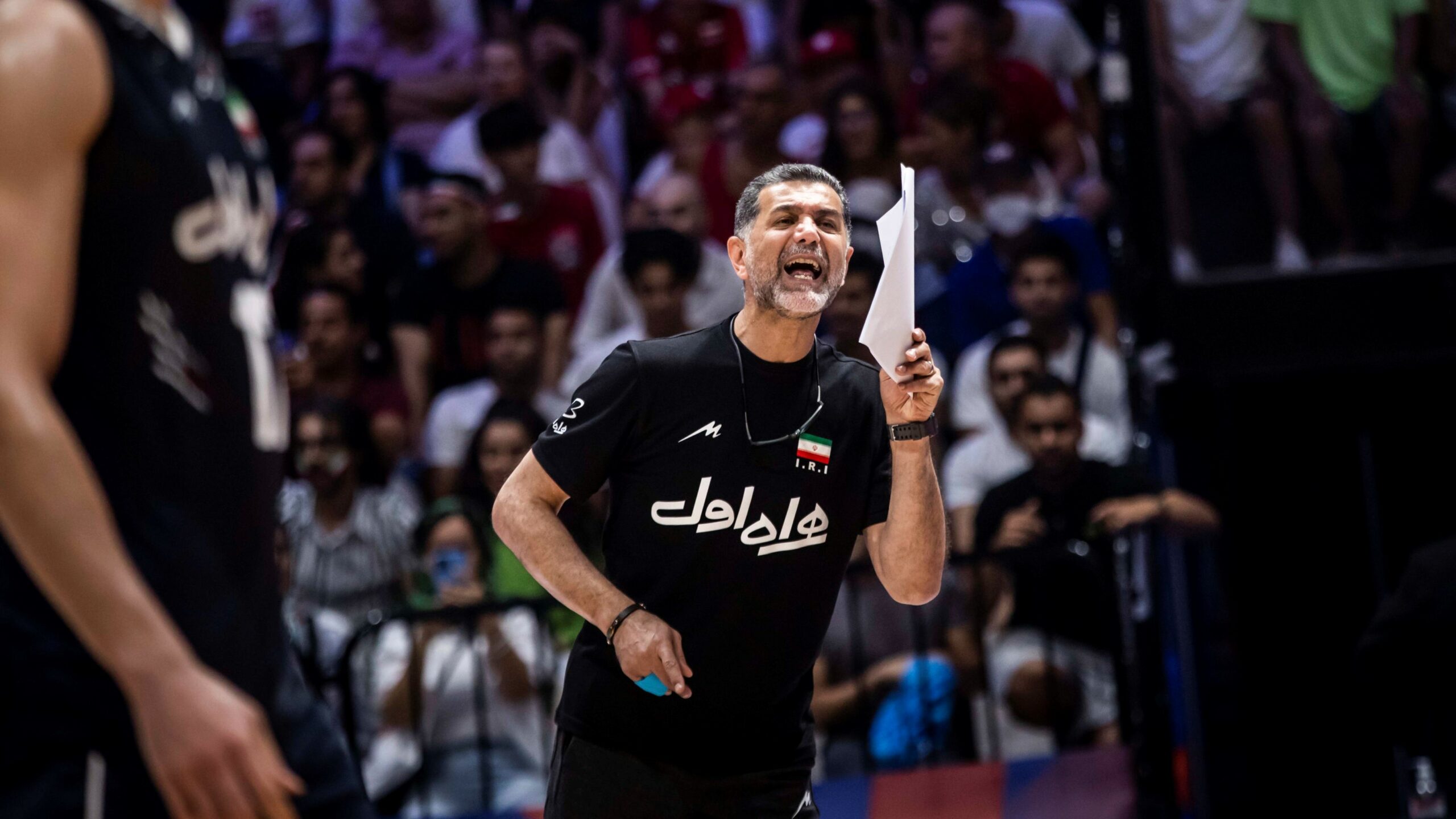 Pallavolo VNL M – Tarda ancora l’arrivo del visto, Behrouz Ataei torna ...