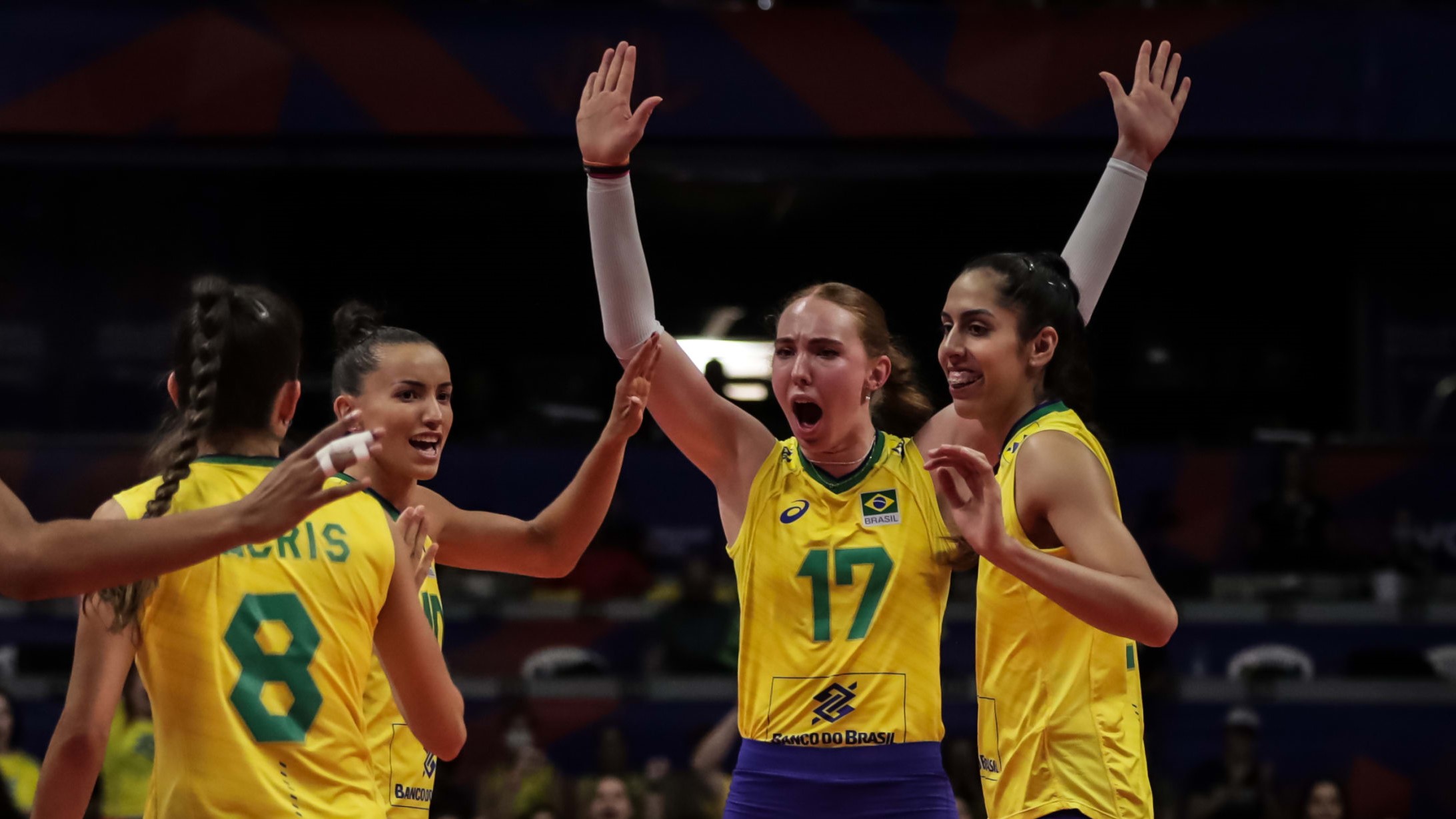 Pallavolo Turchia – Zè Roberto si porta al Thy Diana e Julia Bergmann ...
