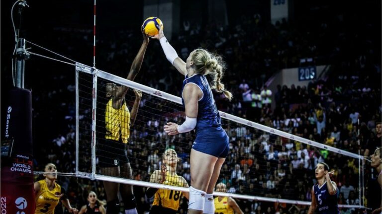 Pallavolo Usa – LOVB lancia le stelle per il 2027: arrivano Kathryn ...
