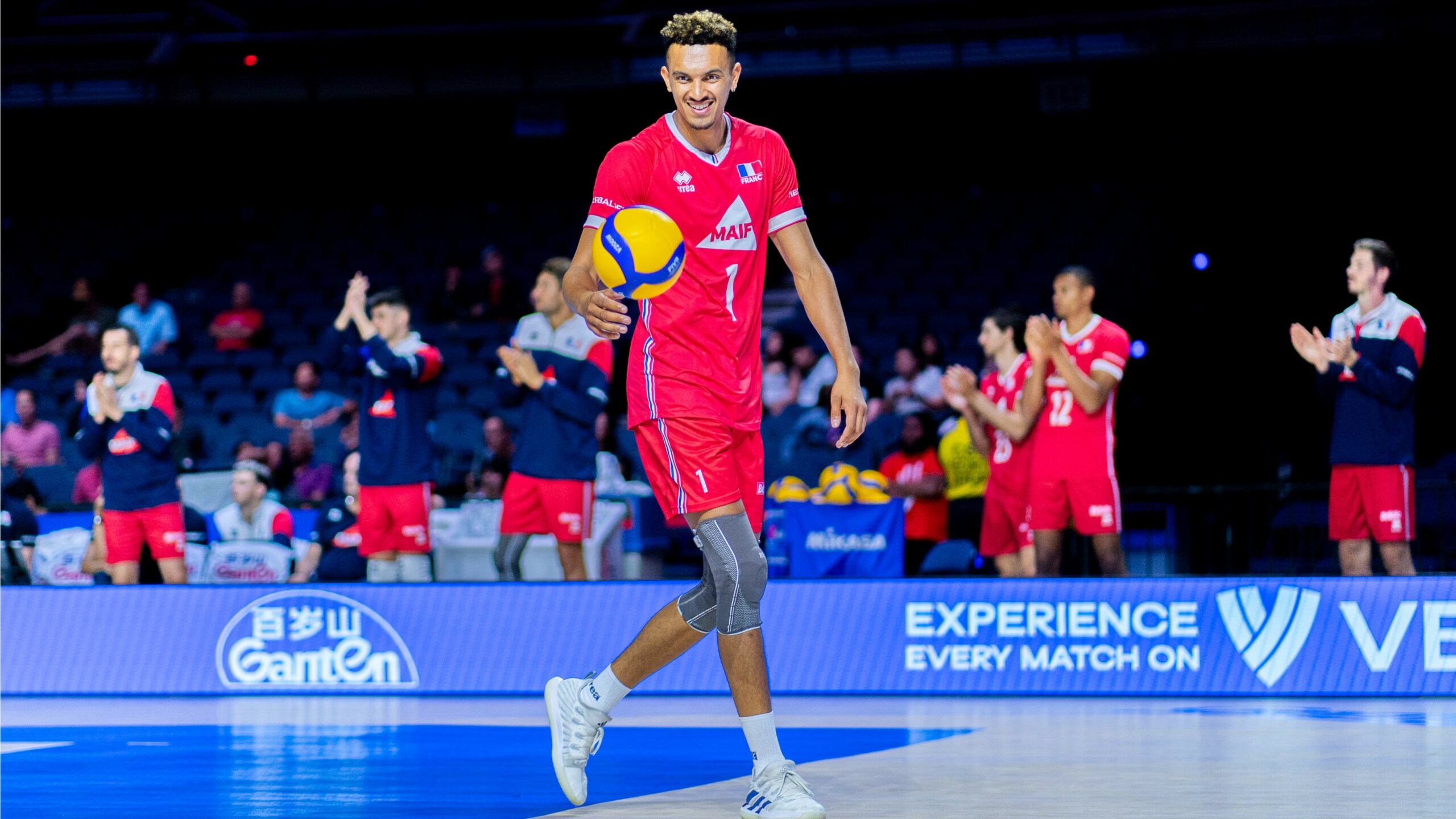 Pallavolo VNL maschile – Confermato la Francia è senza Ngapeth, Carle ... Pallavolo VNL maschile – Confermato la Francia è senza Ngapeth, Carle ...