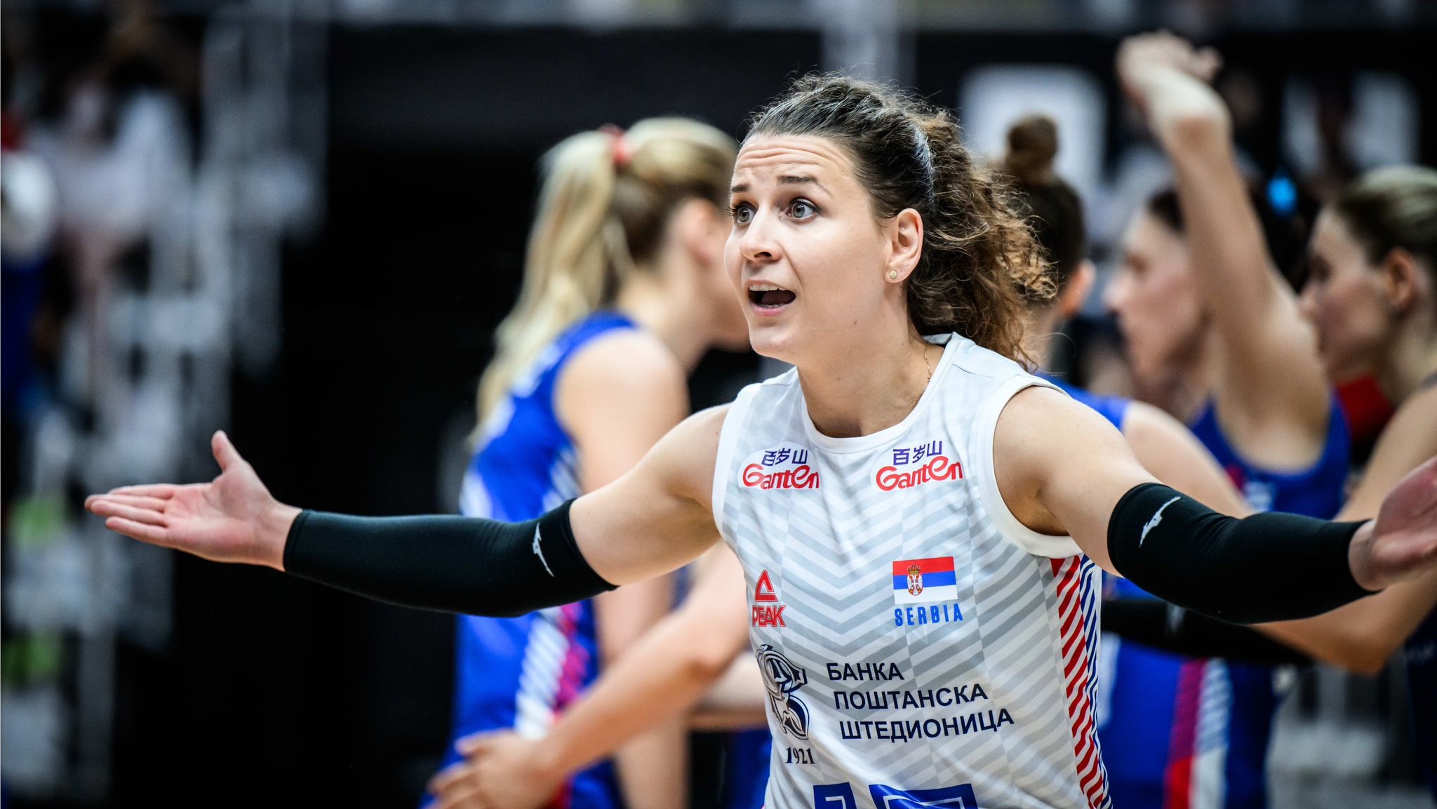 Pallavolo Mercato – Il libero serbo Teodora Pusic è stata ingaggiata ...