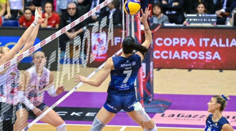 Pallavolo Mercato – Un poker di ex-azzurre la prossima stagione negli ... Pallavolo Mercato – Un poker di ex-azzurre la prossima stagione negli ...