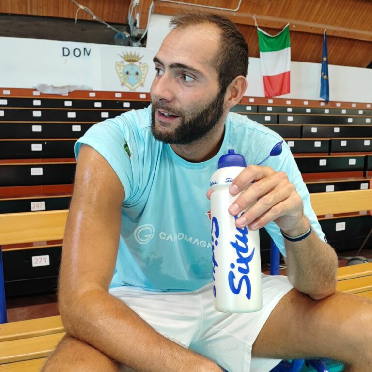 Pallavolo Mercato – Porto Viro ha il suo nuovo bomber: Diego Cantagalli ...