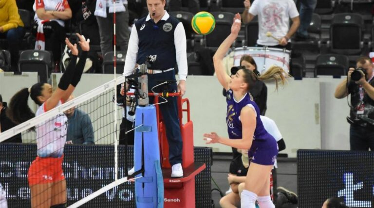 Pallavolo Mercato – Alina Popova, dopo 2 anni al Volero Le Cannet, va ...