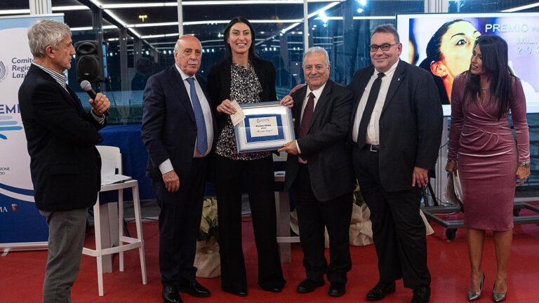 Pallavolo Fipav Lazio – Manuela Leggeri per la seconda volta ha vinto ...