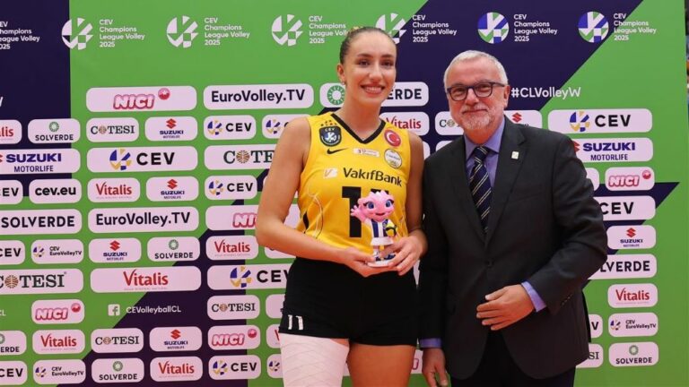 Pallavolo Turchia – Sıla Çalışkan sarà la palleggiatrice del Turk Hava ...