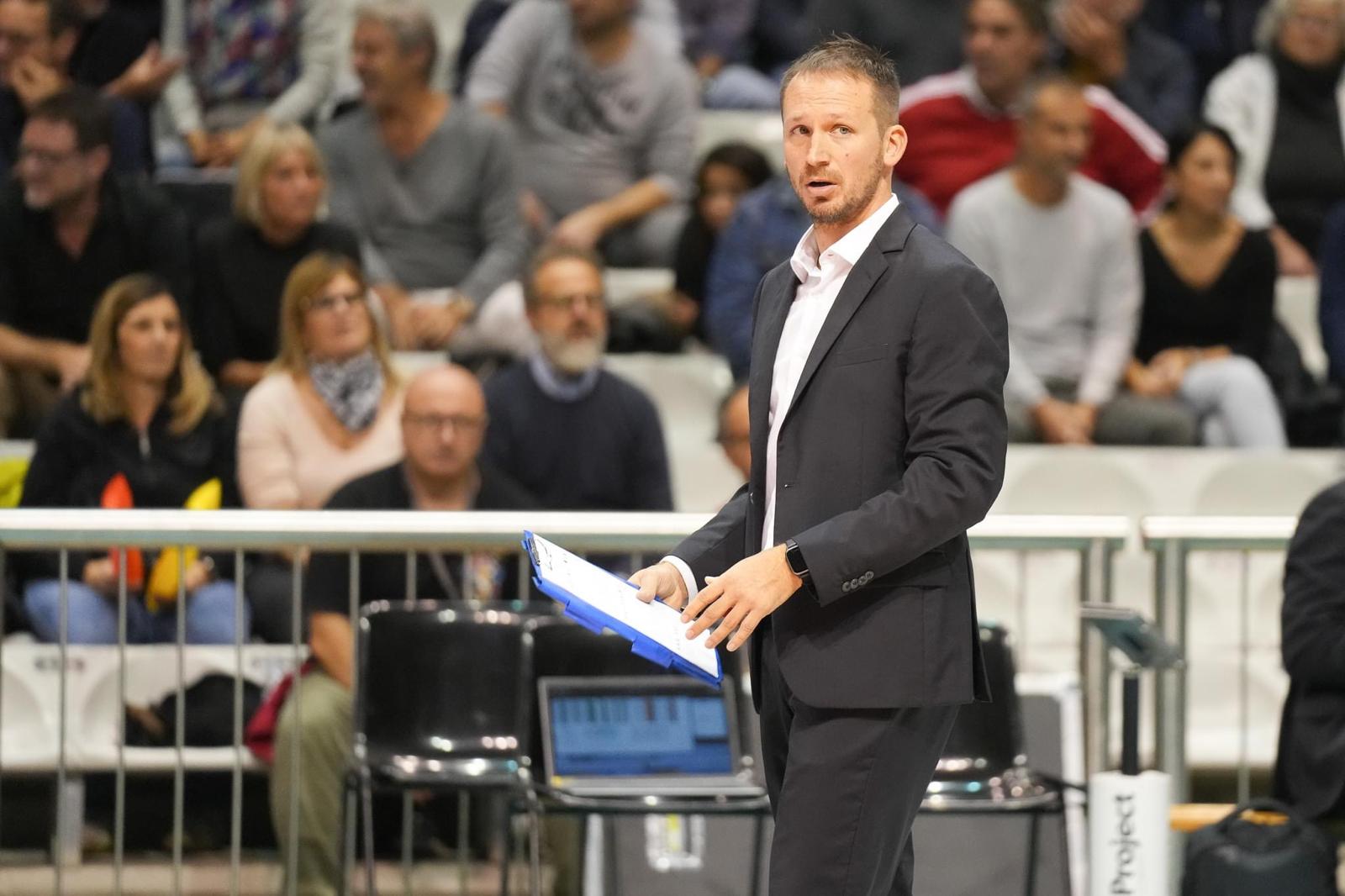 Pallavolo Mercato – E’ il 36nne Daniele Morato il nuovo tecnico del Cisterna Volley – iVolley ...