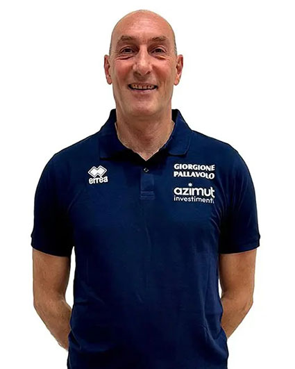 Pallavolo Mercato – Marco Bracci la prossima stagione guiderà la ...