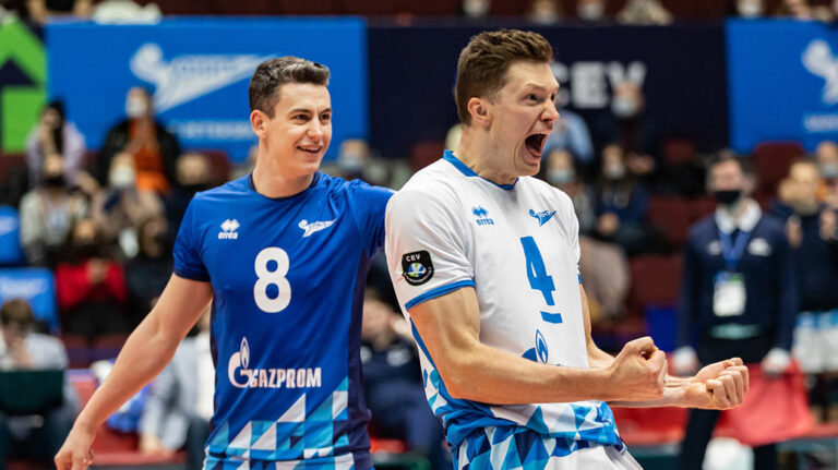 Pallavolo Russia – Igor Kobzar torna allo Zenit San Pietroburgo ...