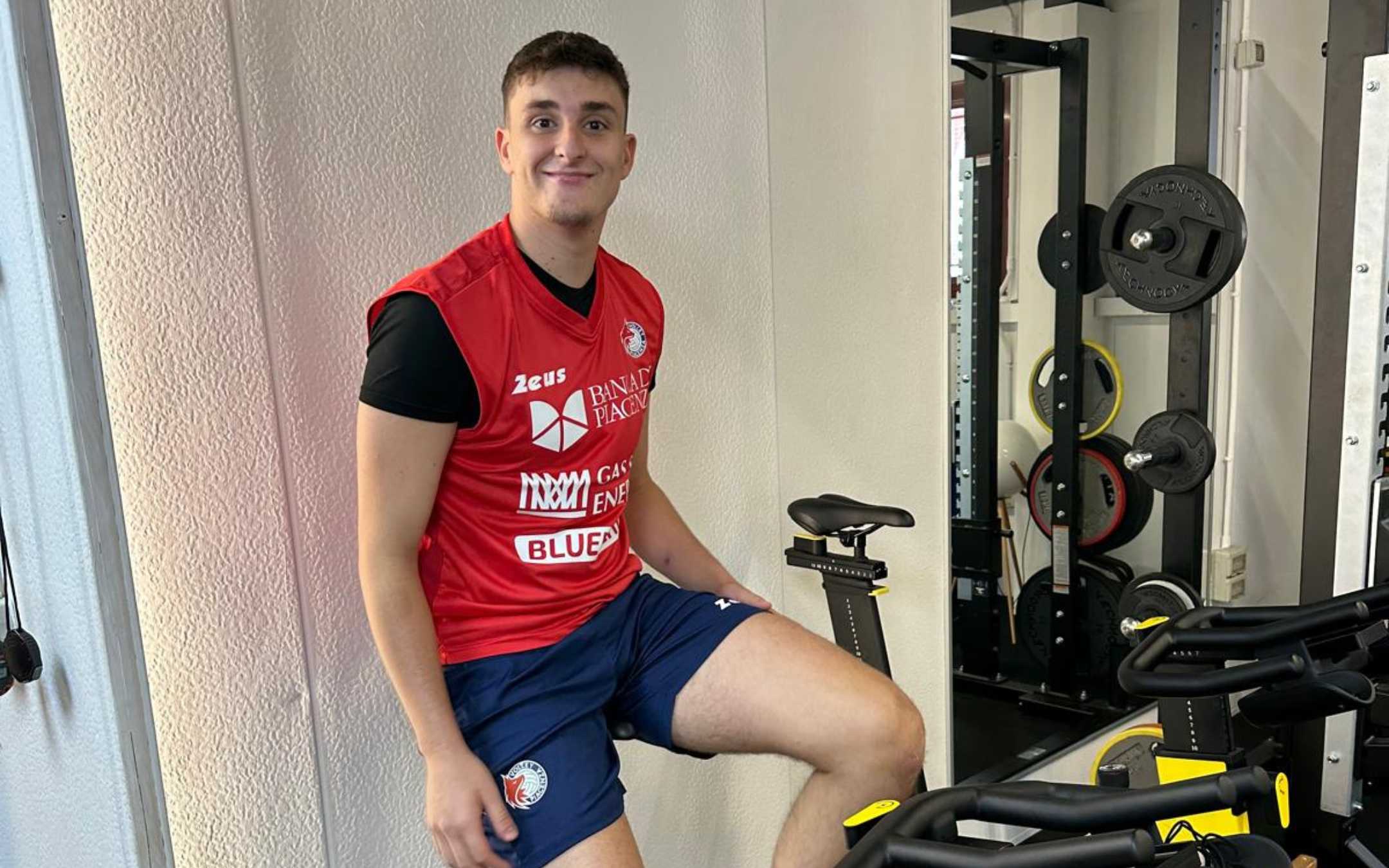 Pallavolo Mercato – Loreti verso Perugia: il giovane libero pronto a ...
