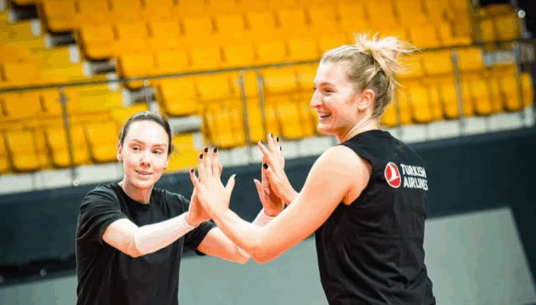 Pallavolo Mercato – Anna Nicoletti è il nuovo opposto del Turk Hava ...