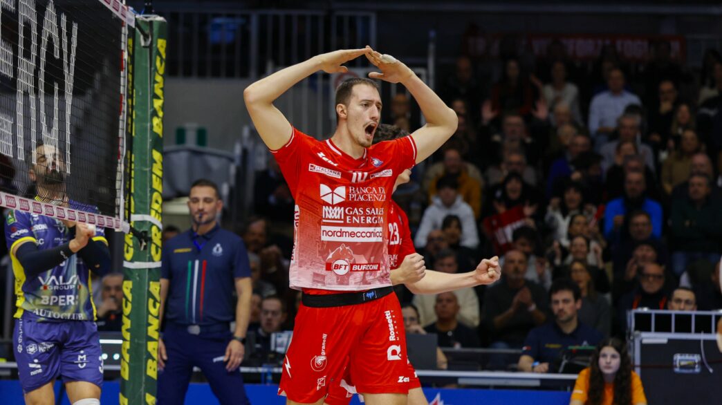 Pallavolo CoppaItaliaM – Darlan protagonista al servizio, Comparoni a ...
