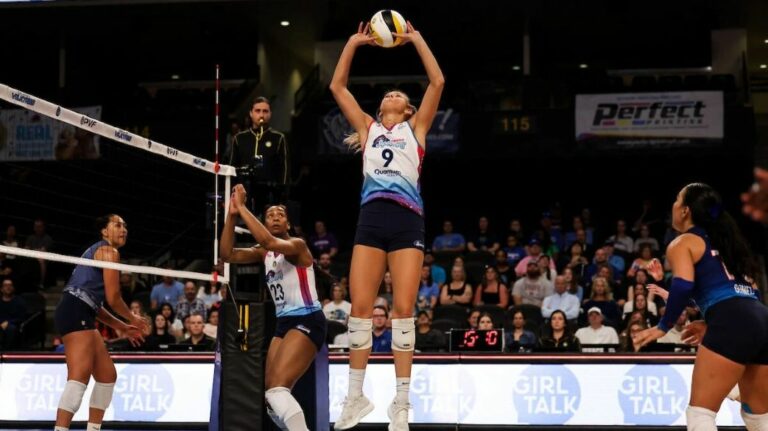 Pallavolo Usa – MLV: le Orlando Valkyries ingaggiano la palleggiatrice ...