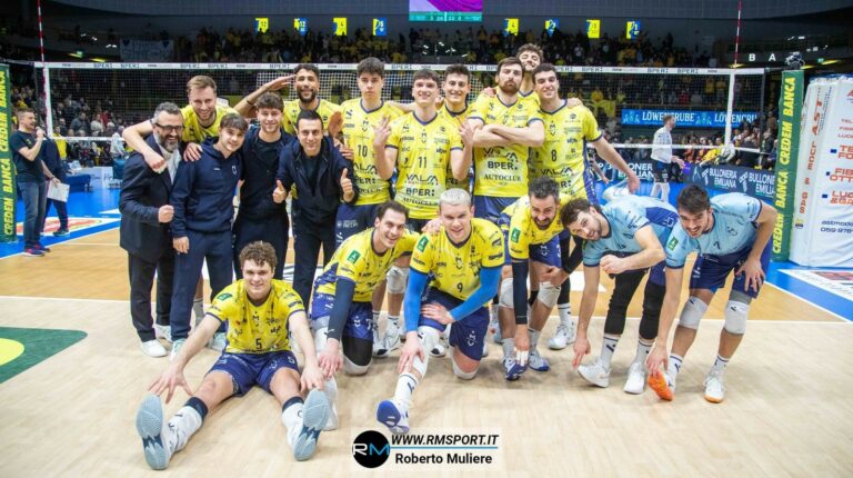 Pallavolo SL – Anche contro Milano il PalaPanini si gode una Modena ...