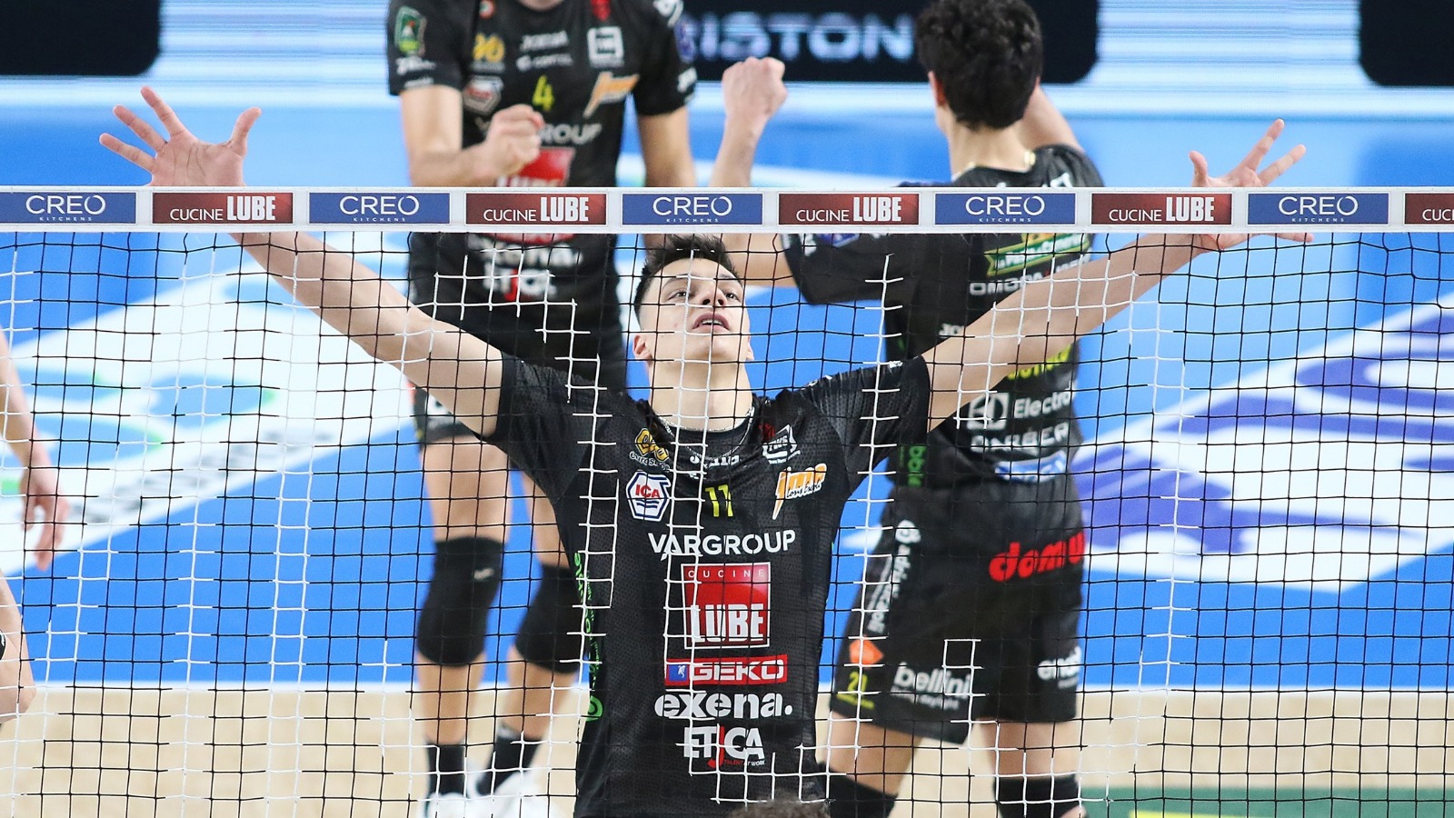 Pallavolo SL – Alex Nikolov concede il bis: MVP del campionato anche ...