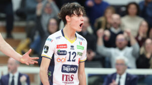 Pallavolo SL – Andrea Giani operato all’anca sinistra, per lui stagione ...