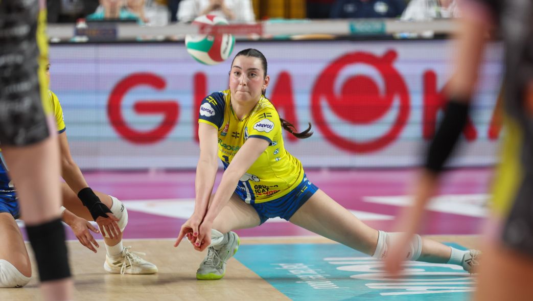 Pallavolo Mercato – Nuova coppia di martelli per Casalmaggiore: la ...