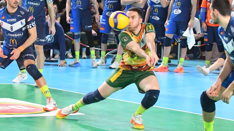 iVolleygram – Salvatore Rossini saluta la pallavolo giocata: “Sei stata ...
