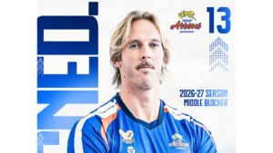 Pallavolo Giappone – Taylor Averill continuerà a vestire la maglia del ...