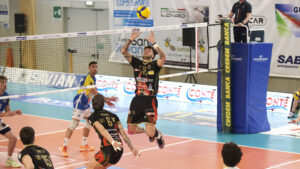 Pallavolo Mercato – Nuovo innesto in cabina di regia per Lagonegro: da ...