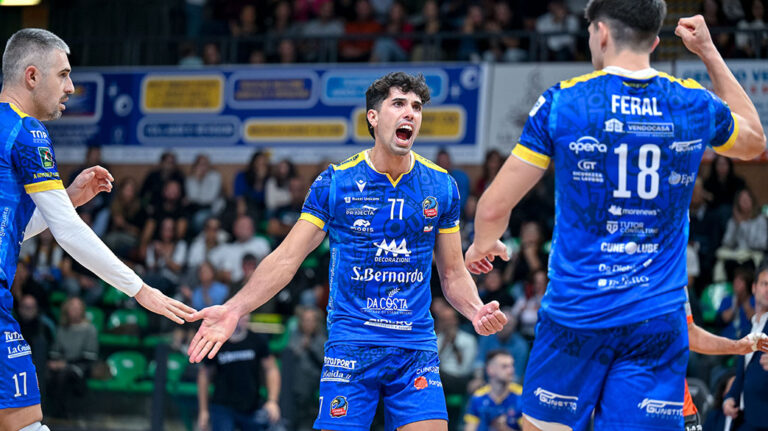 Pallavolo Mercato – Fano ha annunciato l’ingaggio di Claudio Cattaneo ...