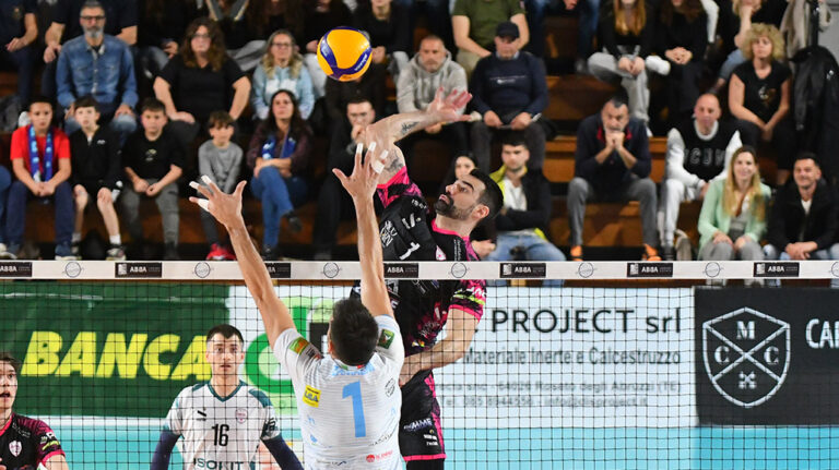 Pallavolo Mercato – Alex Erati torna a Ravenna – iVolley Magazine