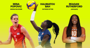 Pallavolo Usa – Triplo ingaggio della LOVB: la serba Mina Popovic, la ...