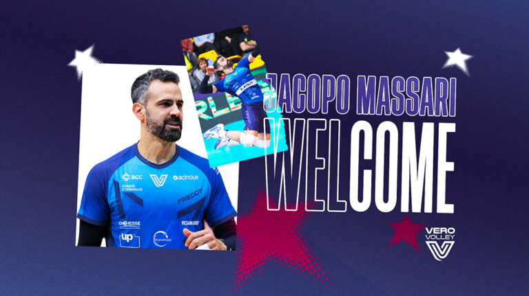 Pallavolo Mercato – Jacopo Massari nuovo tassello di Monza – iVolley ...