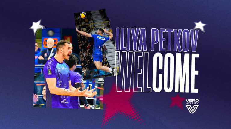 Pallavolo Mercato – Un Vice campione del Mondo per Monza: Iliya Petkov ...