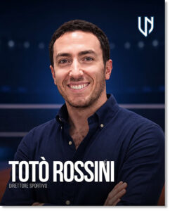 Pallavolo A2M – Salvatore Rossini è il nuovo Direttore Sportivo della ...