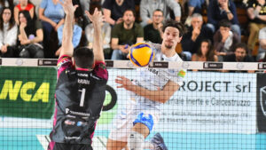 Pallavolo Mercato – Stefano Trillini è un nuovo giocatore della Virtus ...