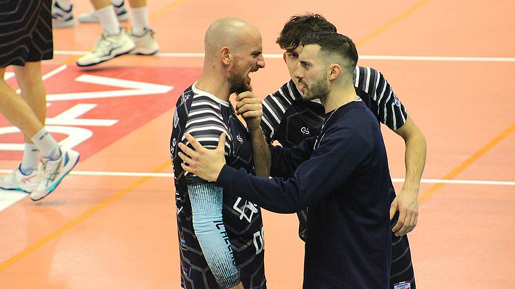 Pallavolo – Terni ufficializza due novità: da Lecce arrivano Luciano ...