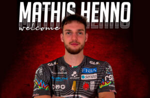 Pallavolo Mercato – Perugia ha annunciato l’arrivo di Mathis Henno ...