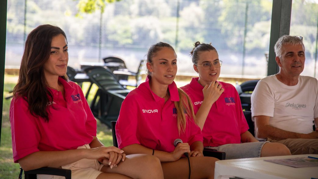 Pallavolo Mercato – Vbc Casalmaggiore presenta tre nuovi rinforzi ...